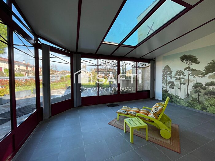 Maison à vendre - Cressé - 9 pièces - 5 chambres