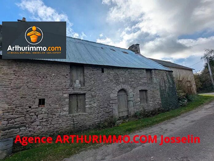 Maison à vendre - Ploërmel - 2 pièces - 1 chambre