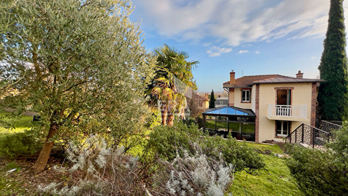 Maison à vendre - Athis-Mons, Mons, Plaine Basse - 6 pièces - 4 chambres