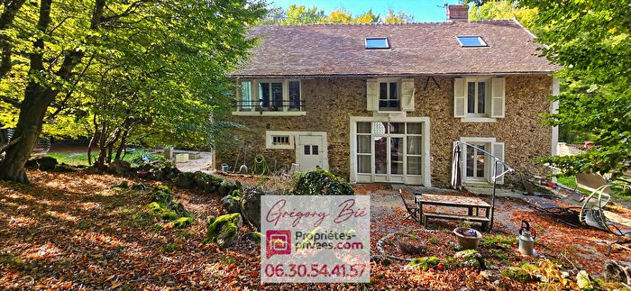 Maison à vendre - La Ferté-sous-Jouarre - 7 pièces - 4 chambres