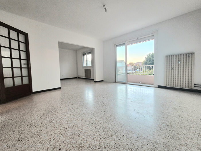 Appartement à vendre - Hyères, Gare, Godillot - 4 pièces - 2 chambres