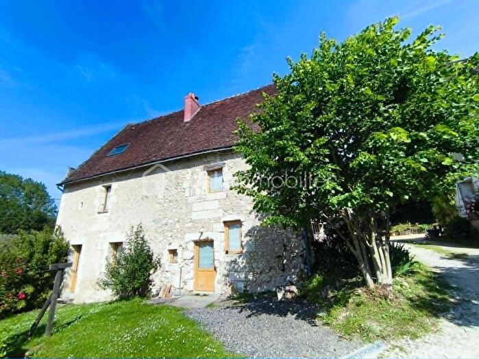 Azay-sur-Indre : Maison 7 pièces à vendre