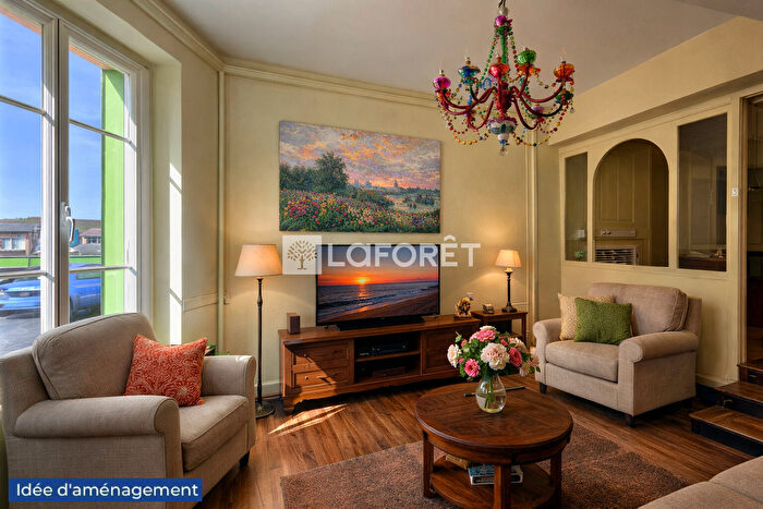 Maison à vendre - Saint-Symphorien-sur-Coise - 5 pièces - 4 chambres