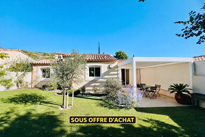 Maison à vendre - Clermont-lHérault - 3 pièces - 2 chambres