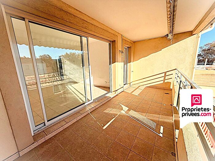 Appartement à vendre - Six-Fours-les-Plages, Roumagnan, Talian, Audibert, Verger - 4 pièces - 3 chambres