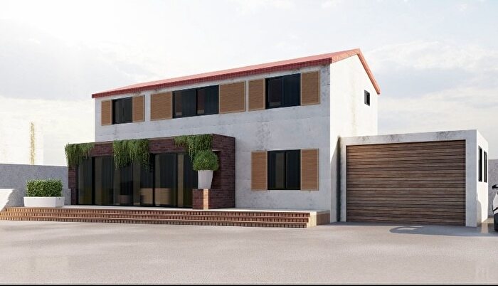 Maison à vendre - Saint-André, Mille Roches, Rivière du Mât les Hauts, Porte des Salazes - 9 pièces - 2 chambres