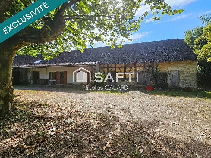 Bruailles : Maison 5 pièces à vendre