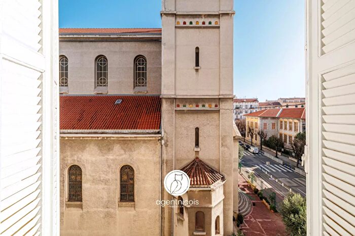 Appartement à vendre - Nice, Vernier - 2 pièces - 1 chambre