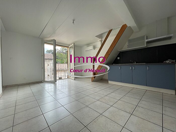 Lodève - Appartement 2 pièces à louer