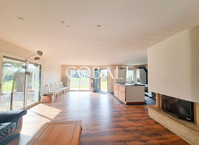 Maison 5 pièces à vendre - La Chapelle-Launay