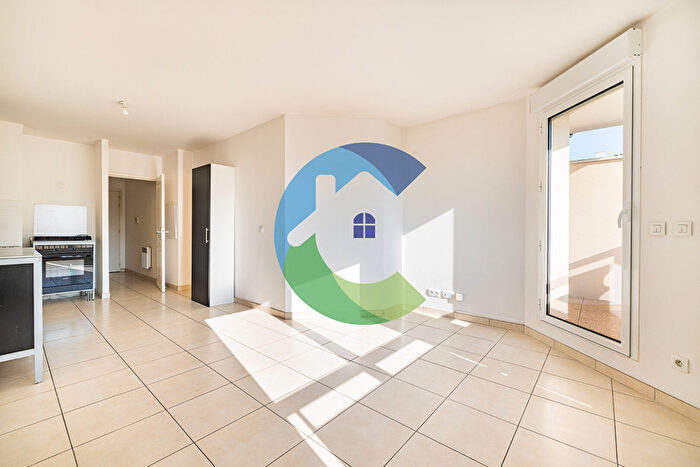 Appartement à vendre - Épinay-sur-Orge - 2 pièces - 1 chambre