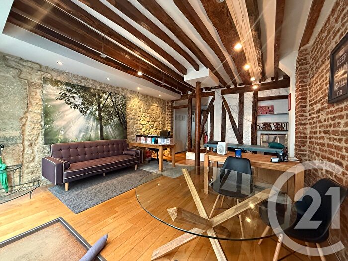 Appartement à vendre - Paris e , Legendre, Lévis - 1 pièce