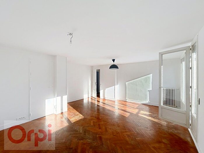 Appartement à vendre - Châtillon, Conservatoire - 3 pièces - 2 chambres