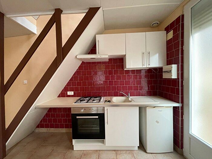 Maison 2 pièces à louer - Saintes