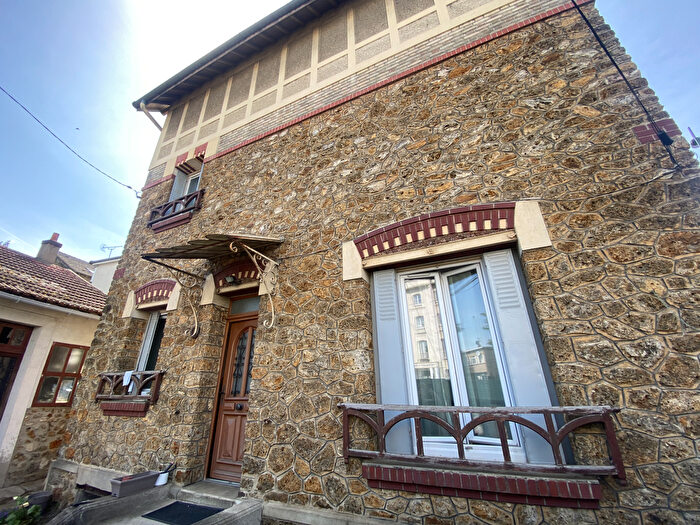 Maison 6 pièces à Le Raincy, Centre-ville, Mairie, Thiers, à vendre