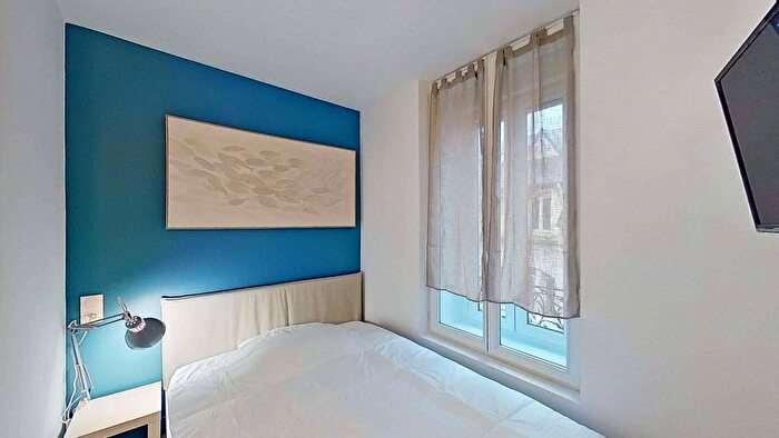 Appartement à louer - Quatre Moulins, Brest - 1 pièce