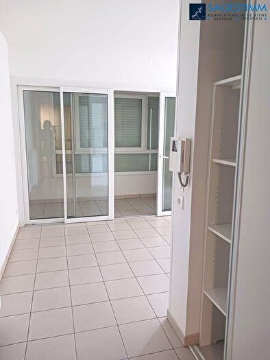 Fleury-les-Aubrais - Appartement 1 pièce à louer