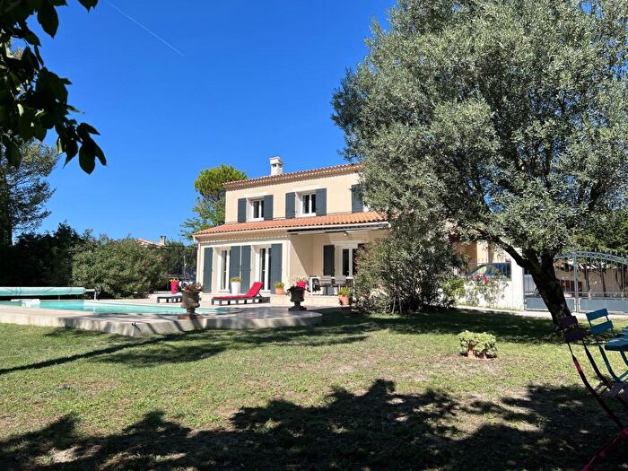 Maison à vendre - Vedène - 6 pièces - 5 chambres