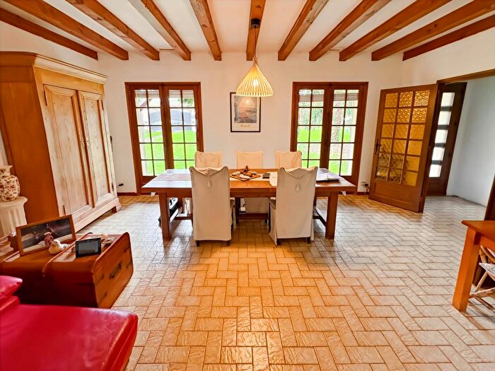 Maison à vendre - Roaillan - 5 pièces - 3 chambres