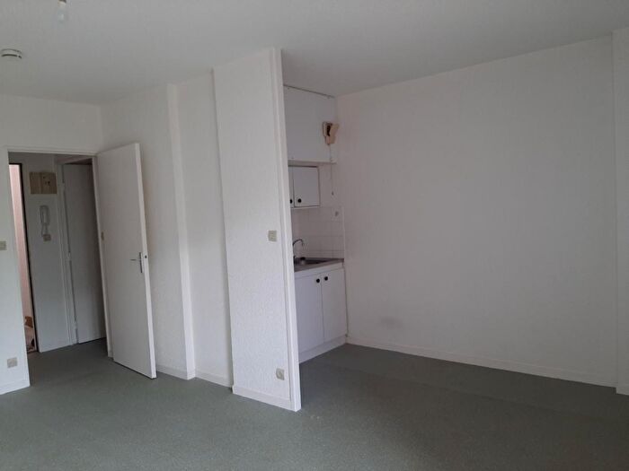 Limoges, CHU - Appartement 1 pièce à louer