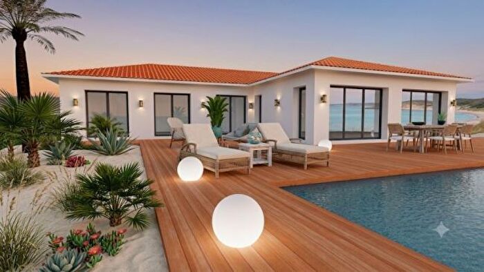 Maison 5 pièces à Biscarrosse, à vendre