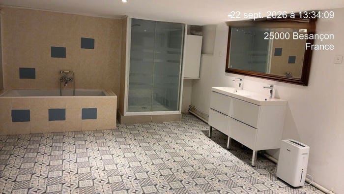 Appartement 5 pièces à louer à Saint Claude, Torcols, Besançon