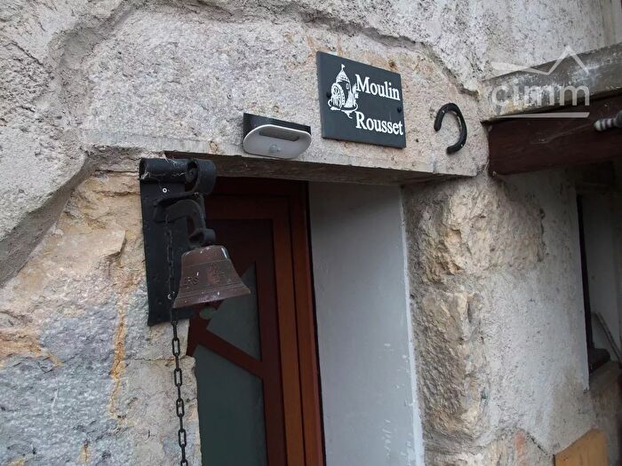 Maison à vendre - Noyarey - 7 pièces - 4 chambres