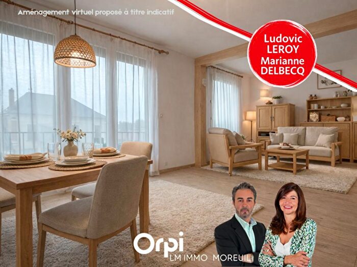 Maison à vendre - Jumel - 4 pièces - 3 chambres