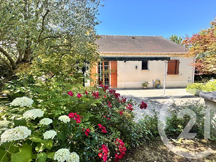 Maison à vendre - Angerville - 5 pièces - 3 chambres