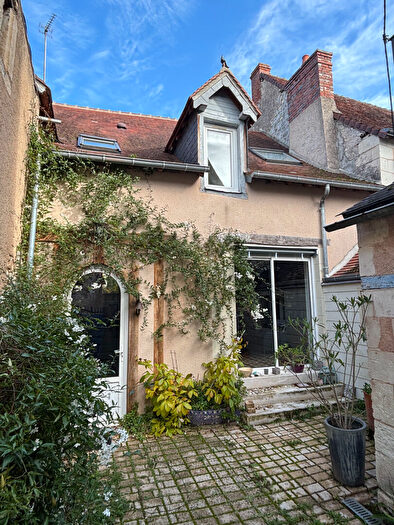 Maison à vendre - Preuilly-sur-Claise - 6 pièces - 5 chambres