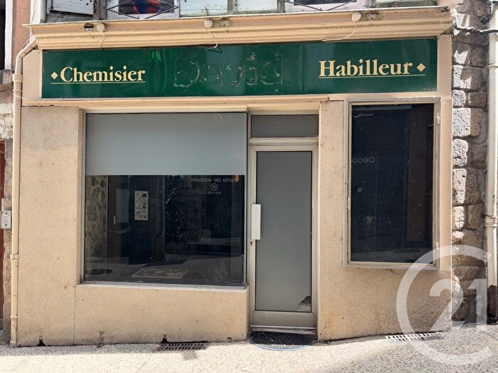 Annonay, Centre-ville : Appartement 2 pièces à louer