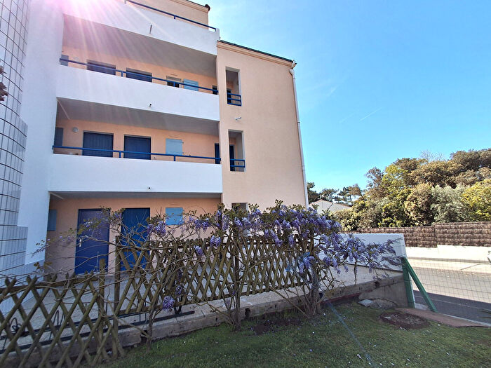 Appartement 2 pièces à vendre - Château-dOlonne, La Pironnière, Littoral