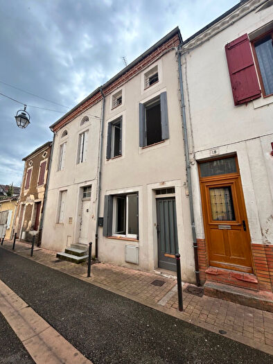 Villeneuve-sur-Lot, Saint-Etienne : Maison 4 pièces à vendre