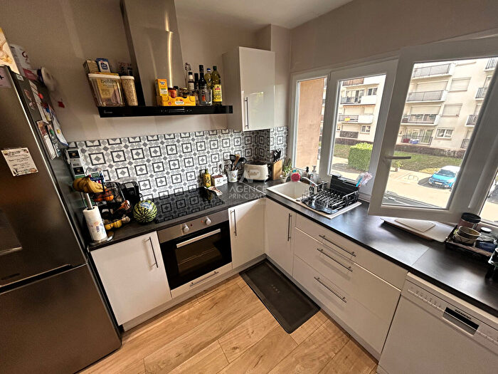 Appartement à vendre - Poissy, Foch, Les Sablons - 2 pièces - 1 chambre