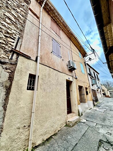 Maison à vendre - Gardanne, Centre-ville - 4 pièces - 2 chambres