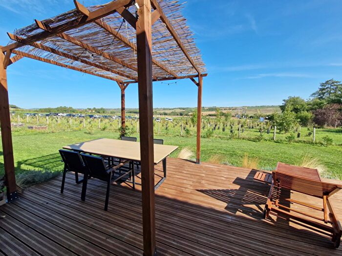 Maison à vendre - Auch - 4 pièces - 3 chambres