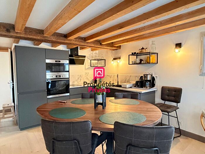 Chinon : Appartement 3 pièces à vendre