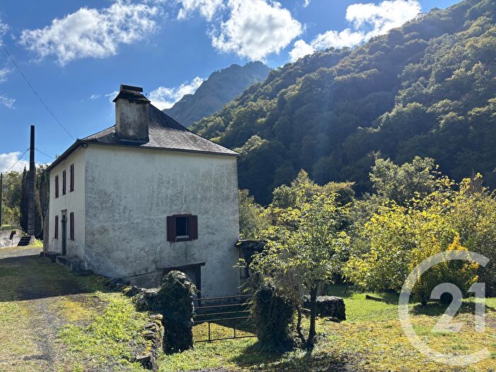Maison à vendre - Licq-Athérey - 5 pièces - 4 chambres