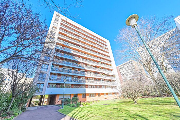 Appartement à vendre - Paris e , Nation, Alexandre Dumas - 4 pièces - 3 chambres