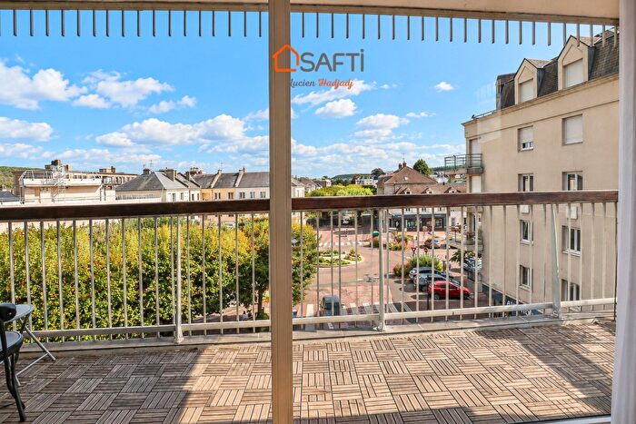 Appartement 4 pièces à Vernon, Centre-ville, à vendre