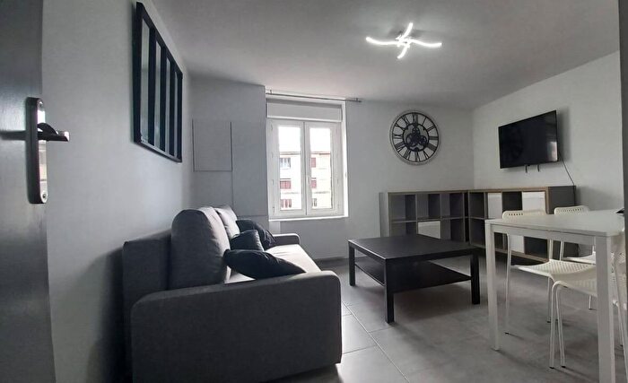 Rive Gauche, Bédarieux : Appartement 3 pièces à louer