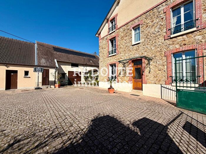 Maison à vendre - Vandières - 8 pièces - 5 chambres