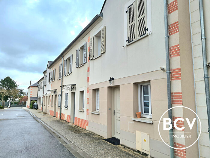 Maison à vendre - Chartres, Chanzy, Bonnard - 4 pièces - 3 chambres