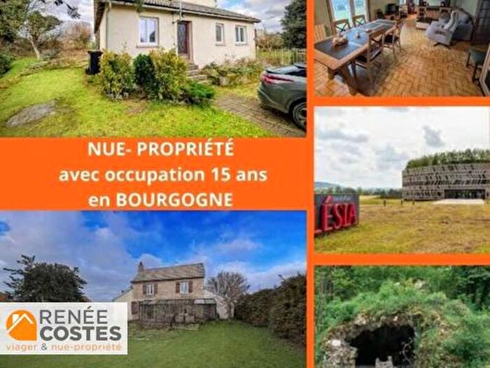 Maison à vendre - Montbard - 5 pièces - 3 chambres