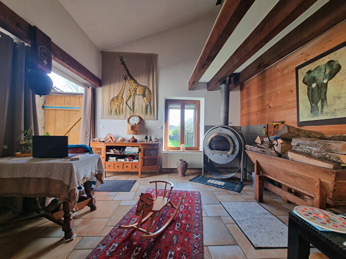 Maison à vendre - Domjevin - 7 pièces - 4 chambres