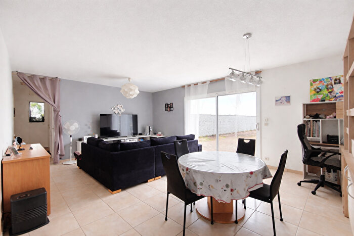 Maison à vendre - Aigrefeuille-dAunis - 4 pièces - 3 chambres