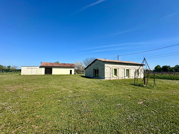 Maison à vendre - Gardonne - 4 pièces - 2 chambres