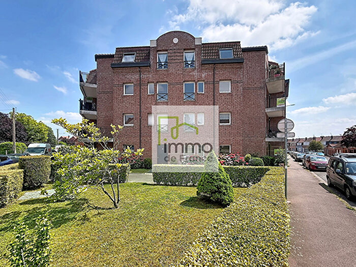 Linselles - Appartement 2 pièces à vendre