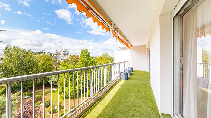 Nantes, Monselet - Appartement 5 pièces à vendre