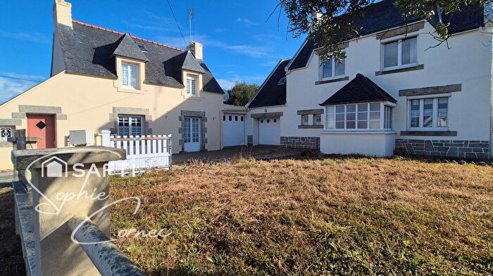 Maison 10 pièces à vendre à Penmarc'h